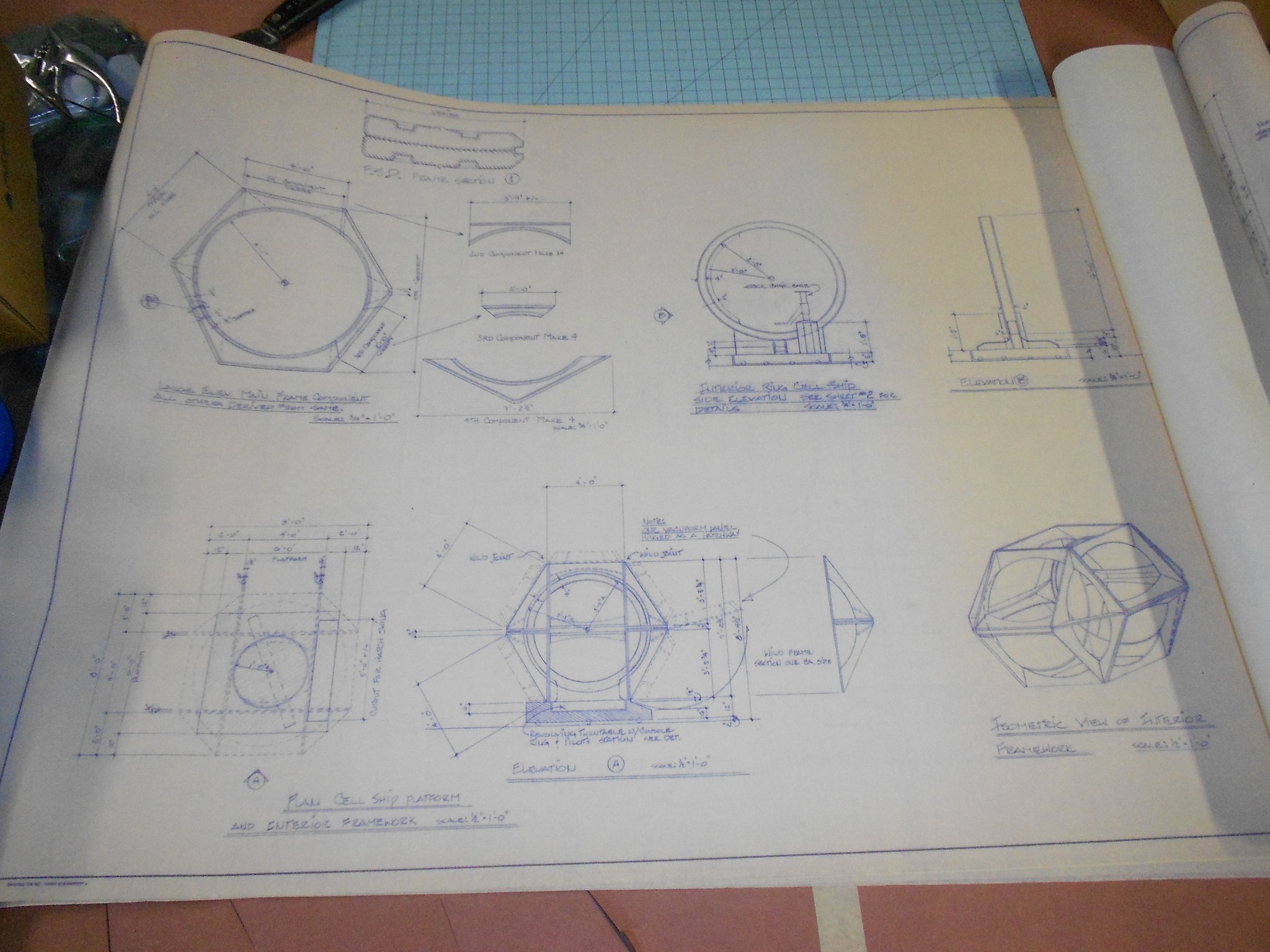 Suliban Set Blueprint Archive